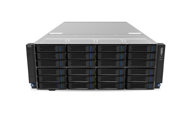 Storage Intensive Design - Inspure Cloude