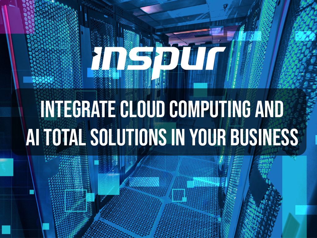 Inspur Indonesia, Original dengan harga kompetitif. Hubungi kami!